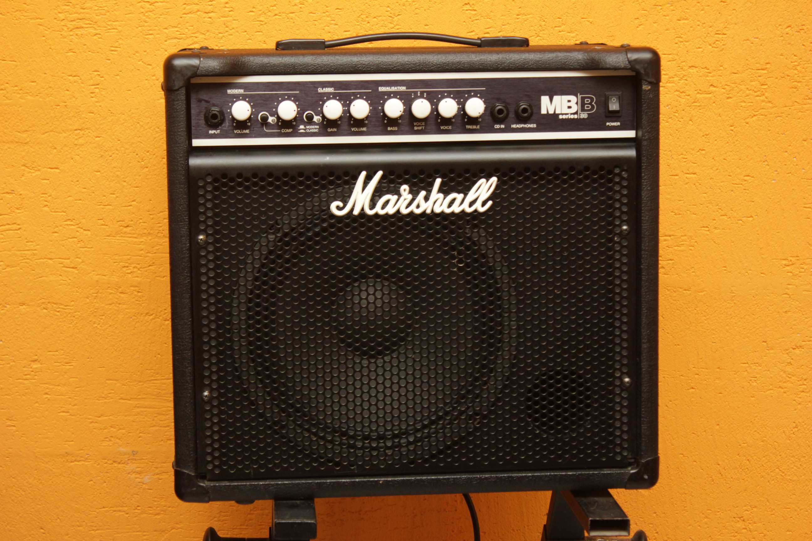 Marshall MB30 - Муз-Комиссионка