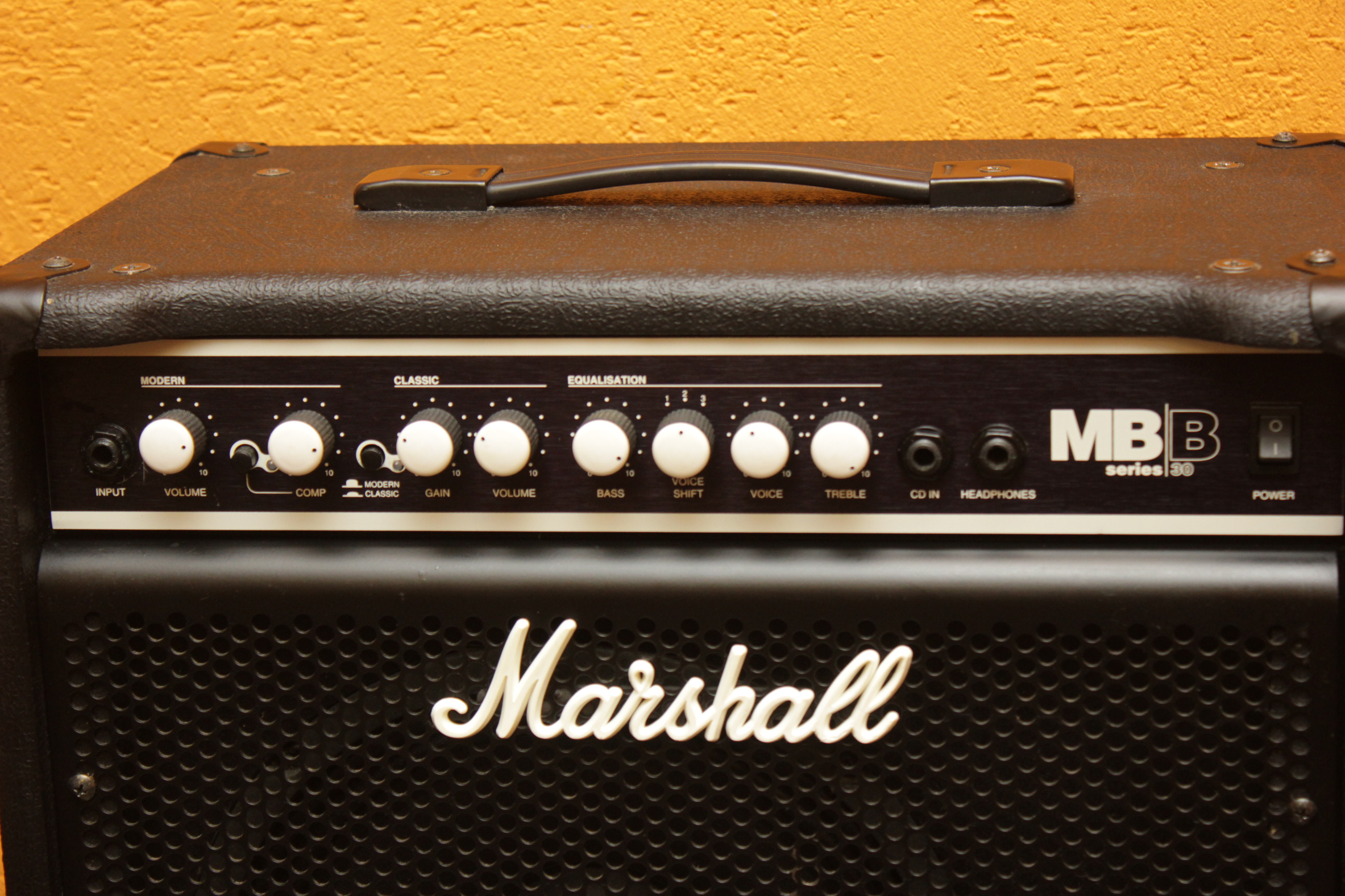 Marshall MB30 - Муз-Комиссионка