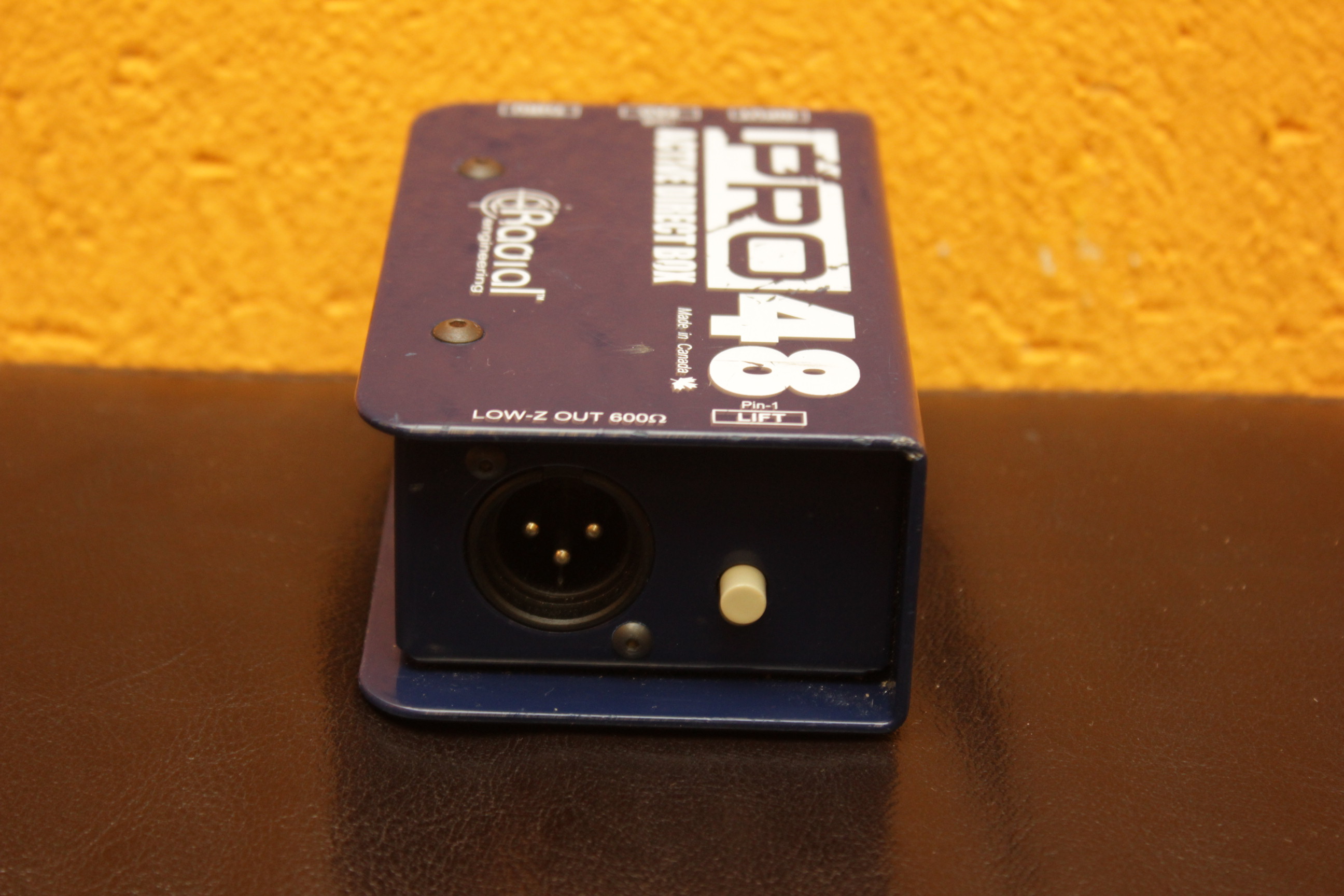 Radial PRO48 - Муз-Комиссионка