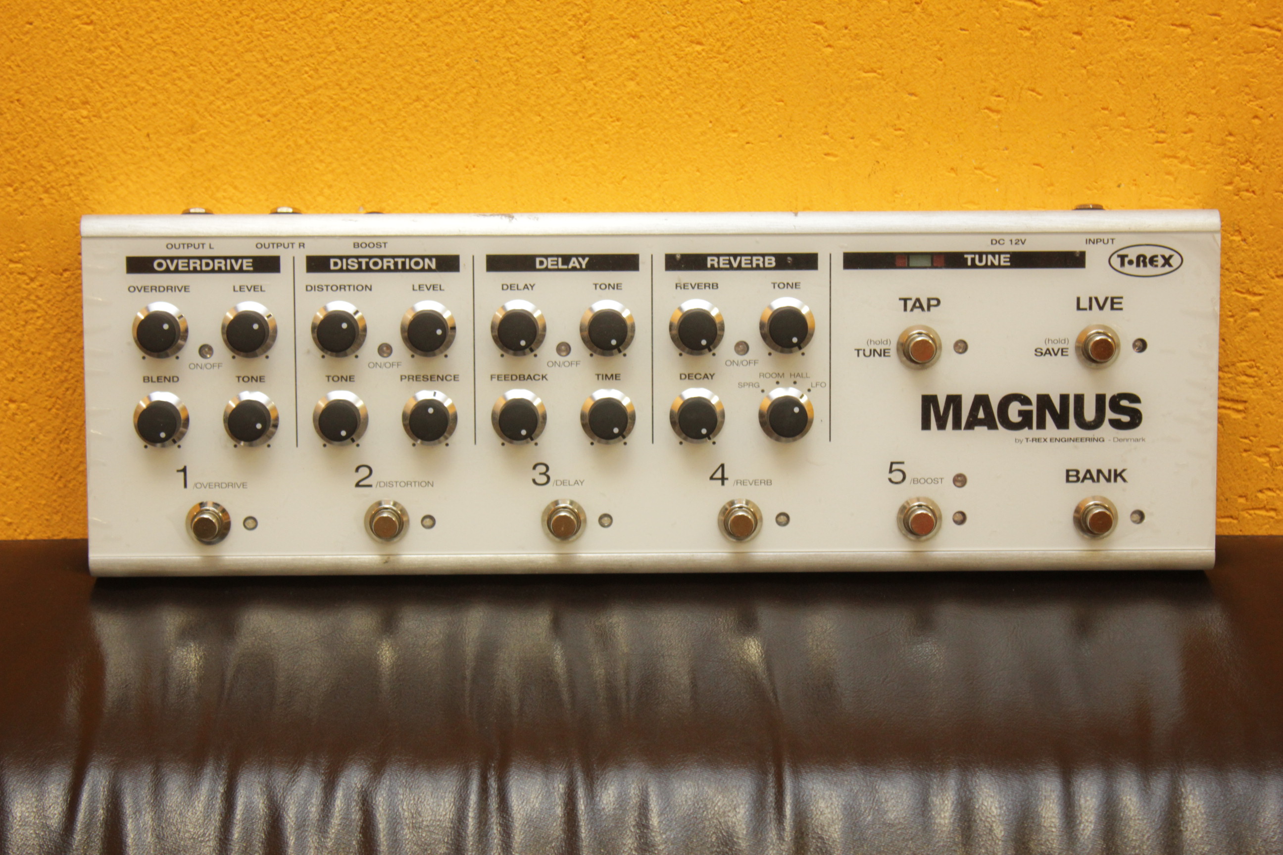 T-Rex Magnus - Муз-Комиссионка