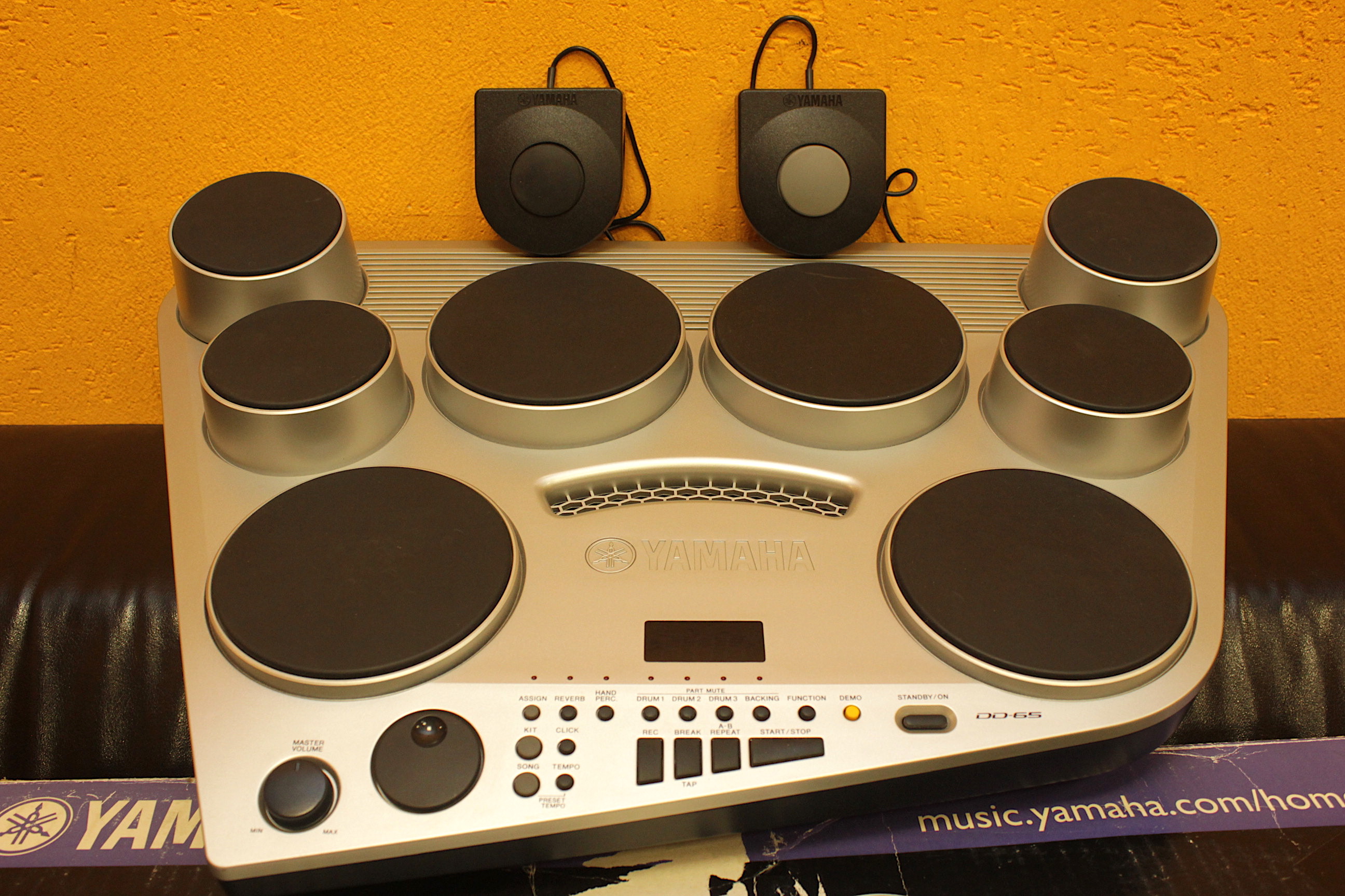 Yamaha DD-65 - Муз-Комиссионка