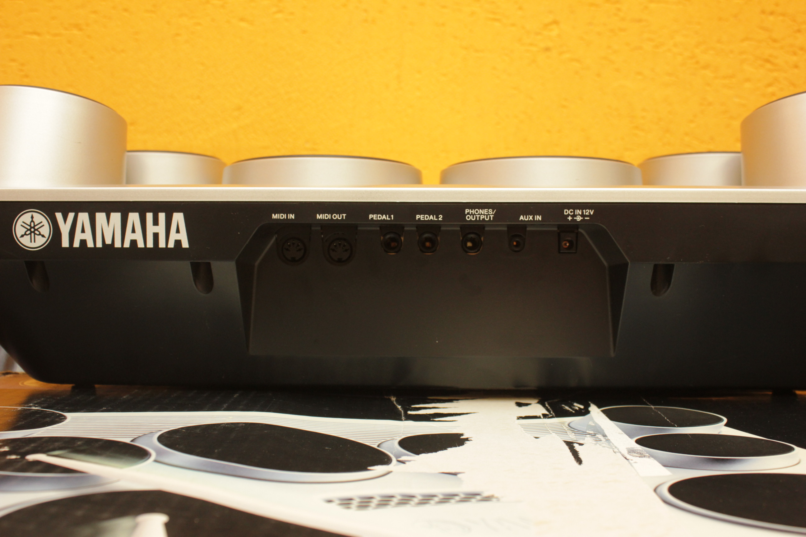 Yamaha DD-65 - Муз-Комиссионка