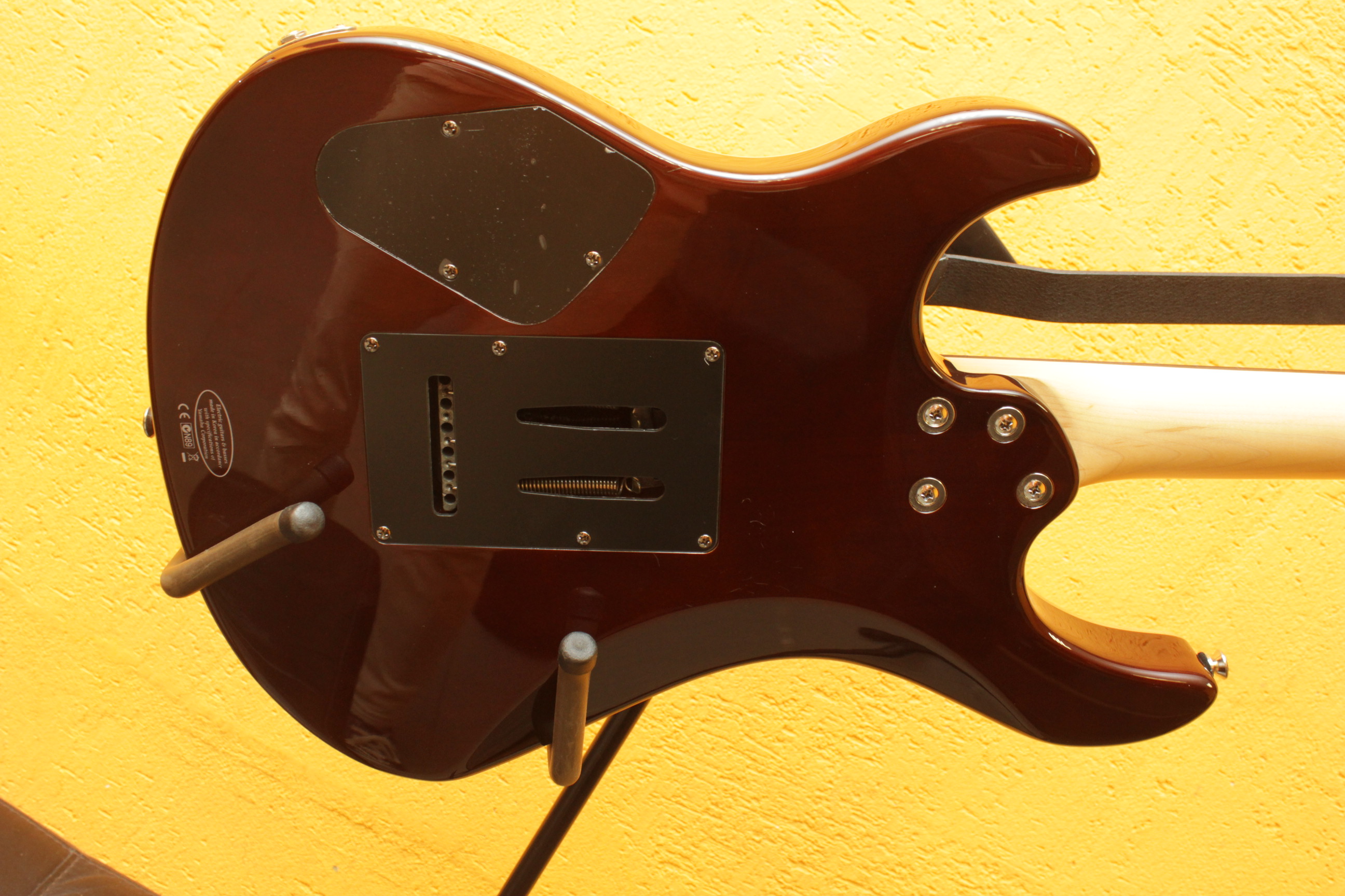 Yamaha Pacifica 412V - Муз-Комиссионка