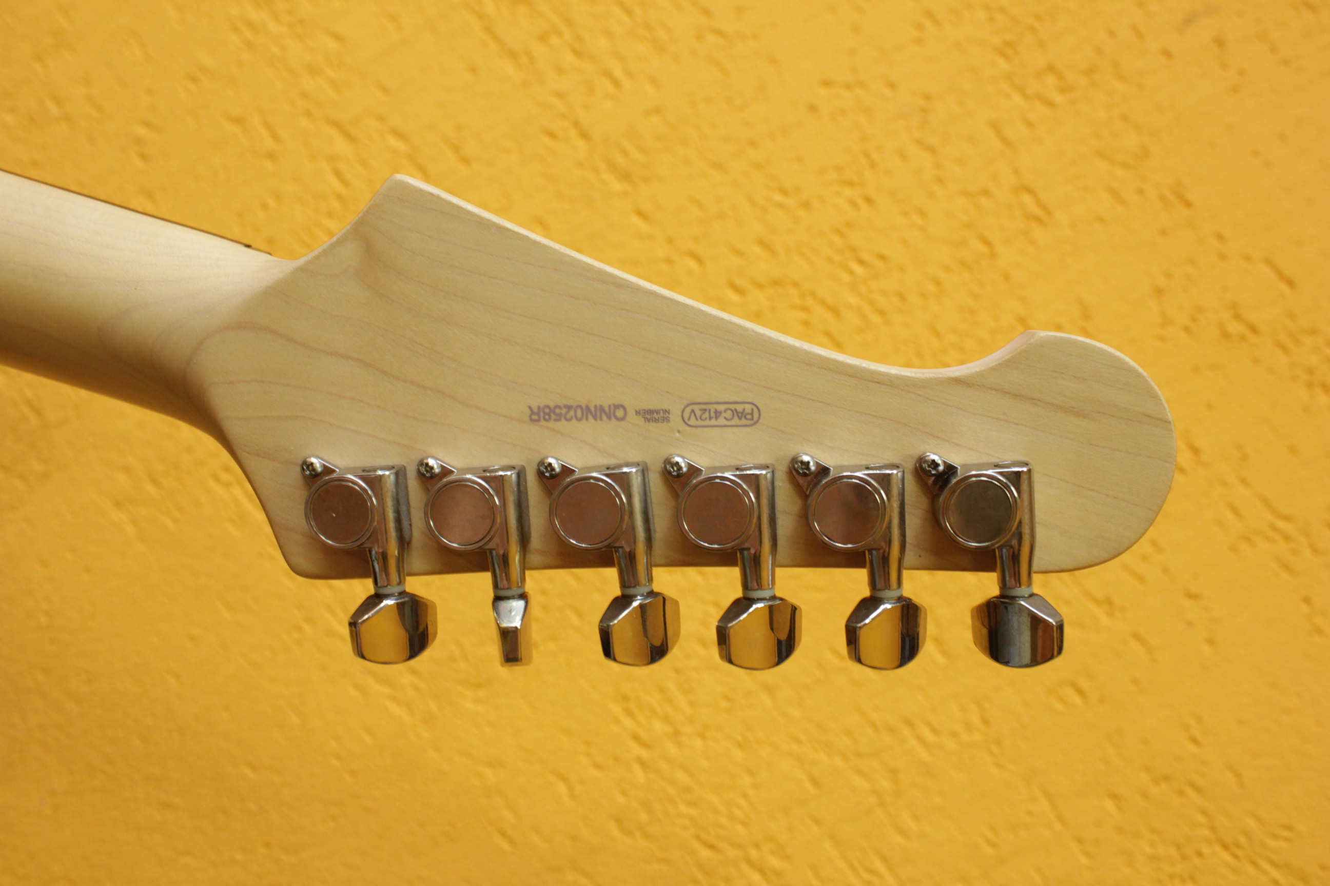 Yamaha Pacifica 412V - Муз-Комиссионка