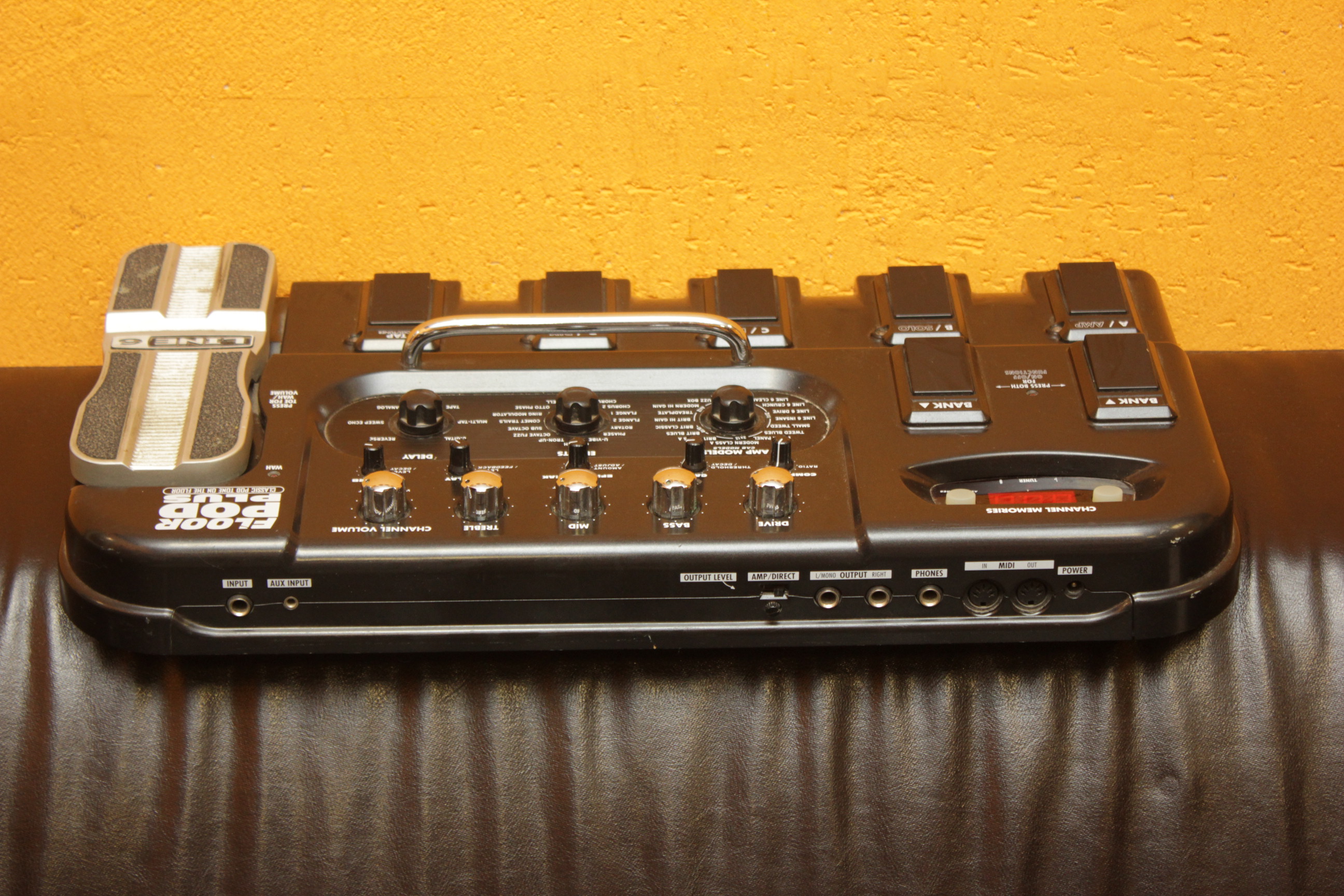 Line 6 Floor Pod Plus - Муз-Комиссионка