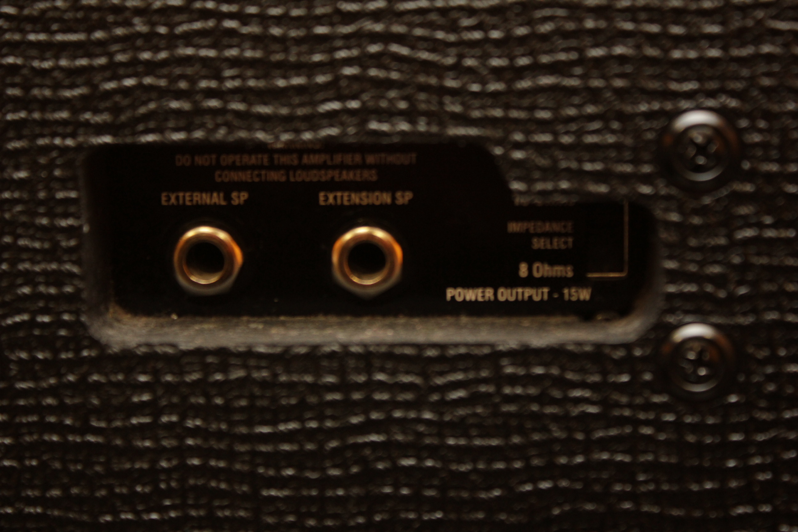 VOX AC15C2 - Муз-Комиссионка