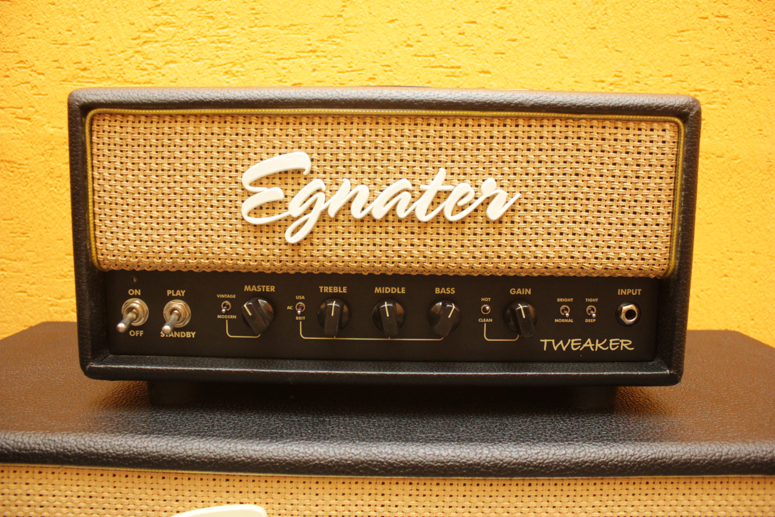 Egnater Tweaker 15 HEAD + Cabinet 212X - Муз-Комиссионка