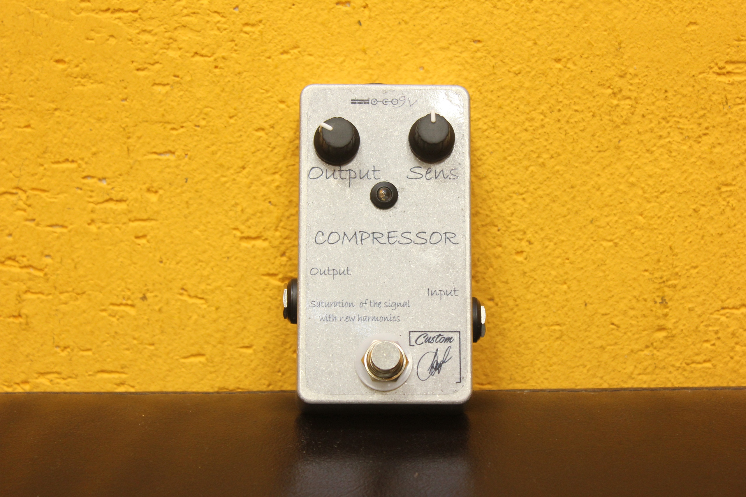 DaNiel Pedals Compressor - Муз-Комиссионка