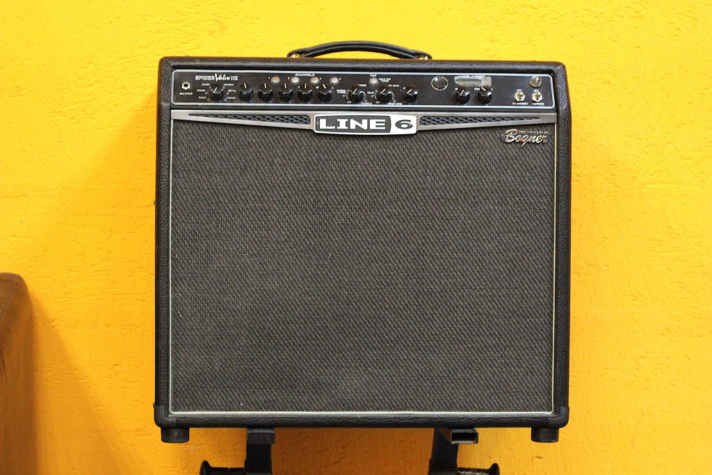 Line 6 Bogner Spider Valve 112 Combo Amp - Муз-Комиссионка