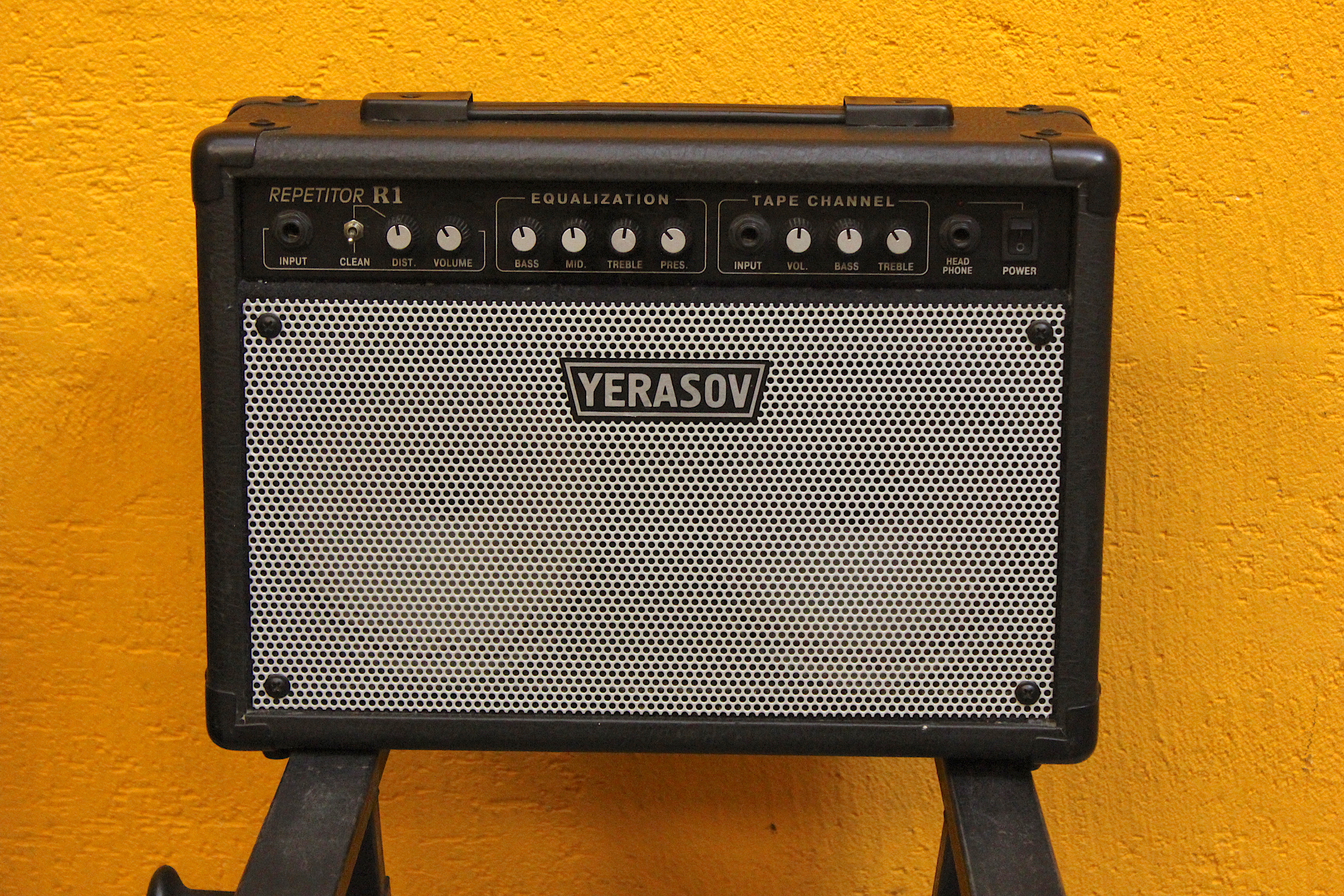 Yerasov Repetitor R1 Combo - Муз-Комиссионка