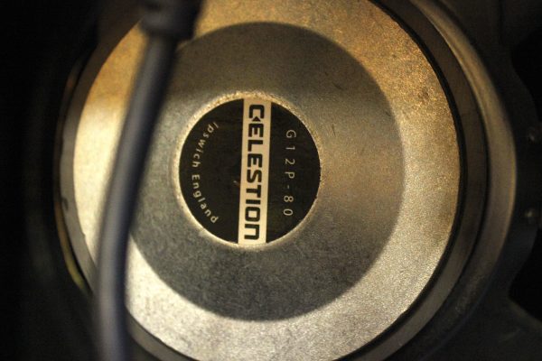 Kustom HV100 Combo Amp - Муз-Комиссионка