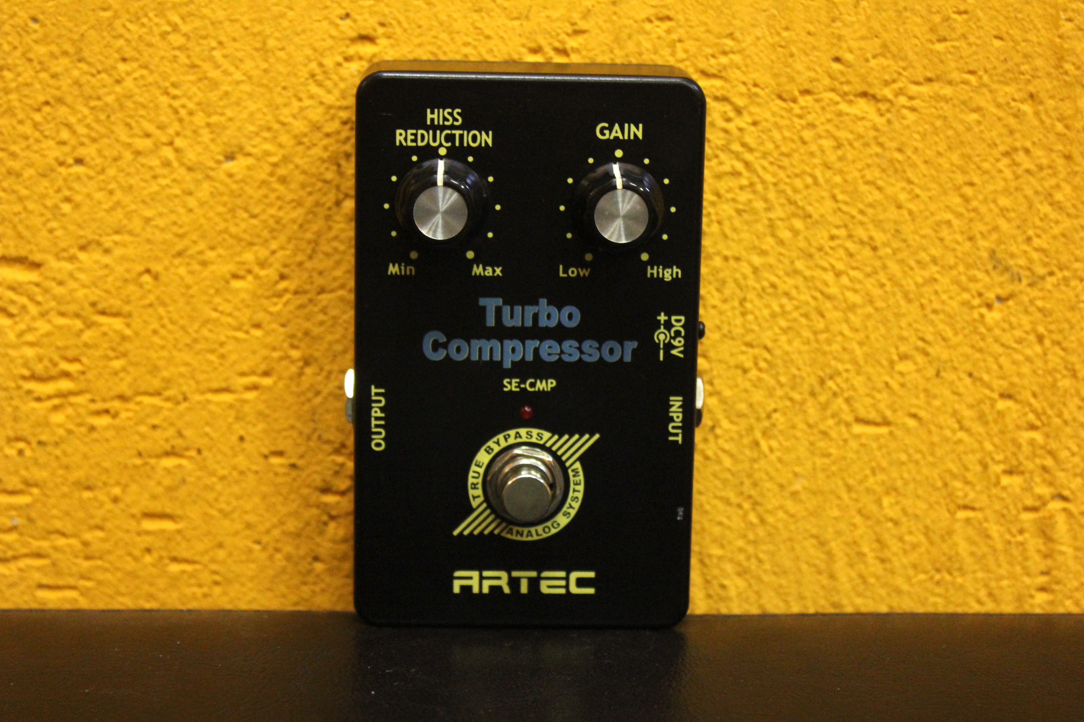 Artec SE-CMP Turbo Compressor - Муз-Комиссионка