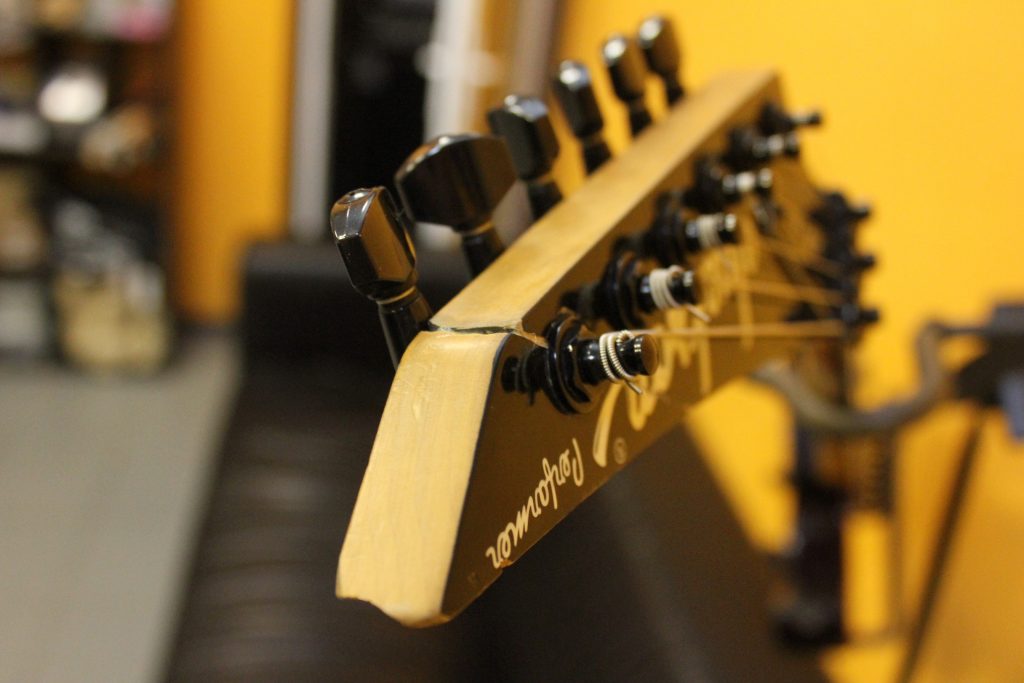 Jackson PS-4 Dinky Performer - Муз-Комиссионка
