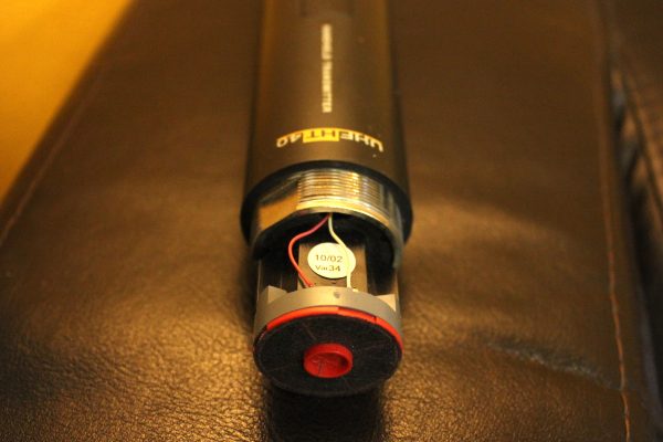 AKG UHF SR40 + HT40 EU63 812.800MHz Wireless Set - Муз-Комиссионка