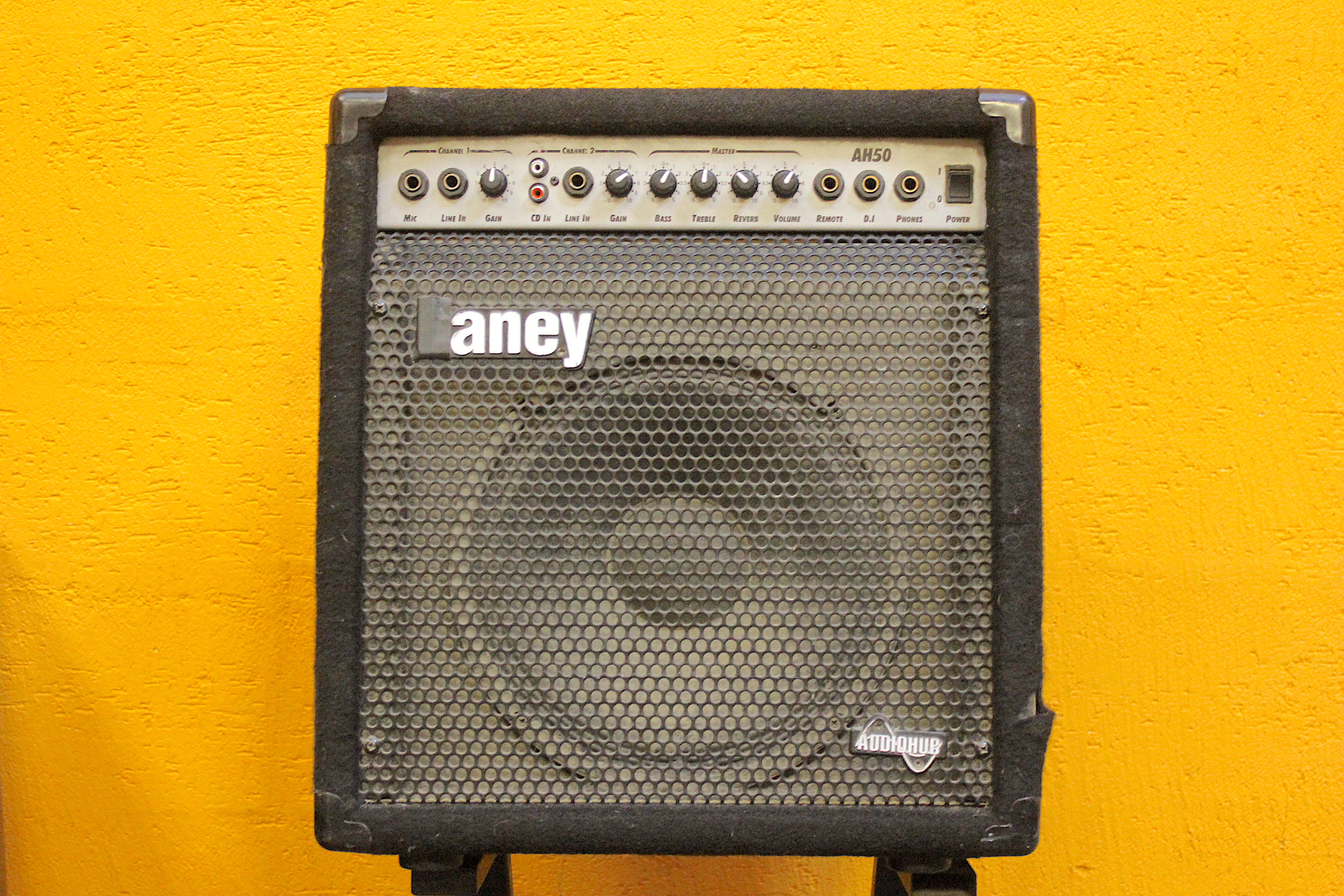 Laney AH50 Keyboard Amp - Муз-Комиссионка