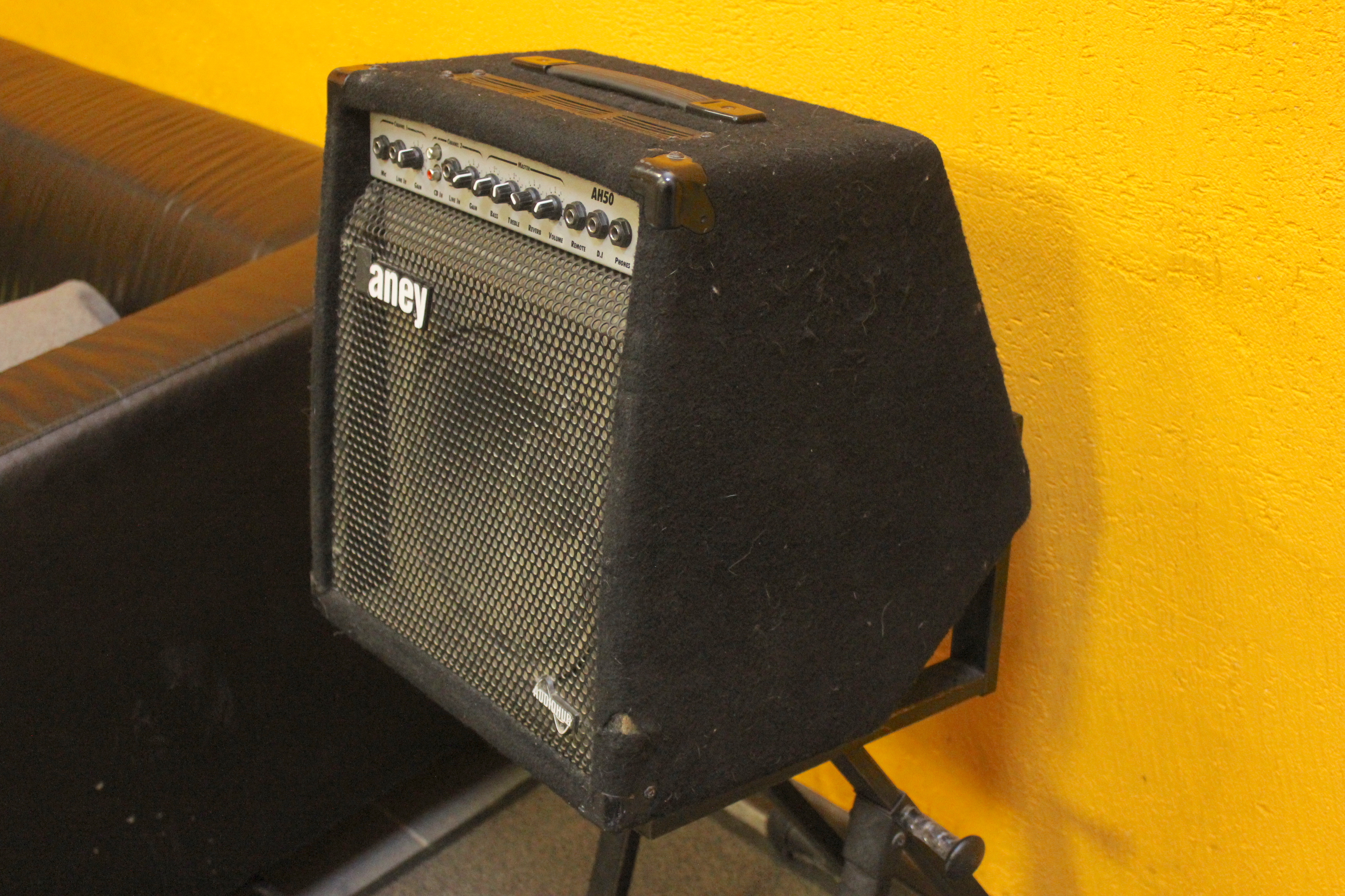 Laney AH50 Keyboard Amp - Муз-Комиссионка