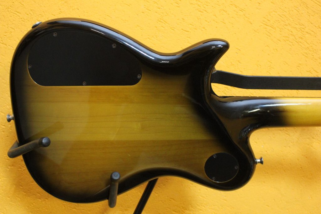 Carvin SC-90 Tobacco Burst + Case - Муз-Комиссионка