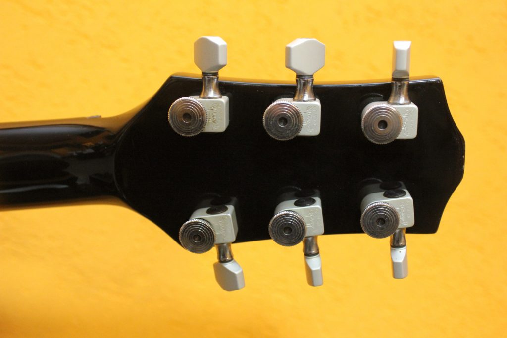 Carvin SC-90 Tobacco Burst + Case - Муз-Комиссионка