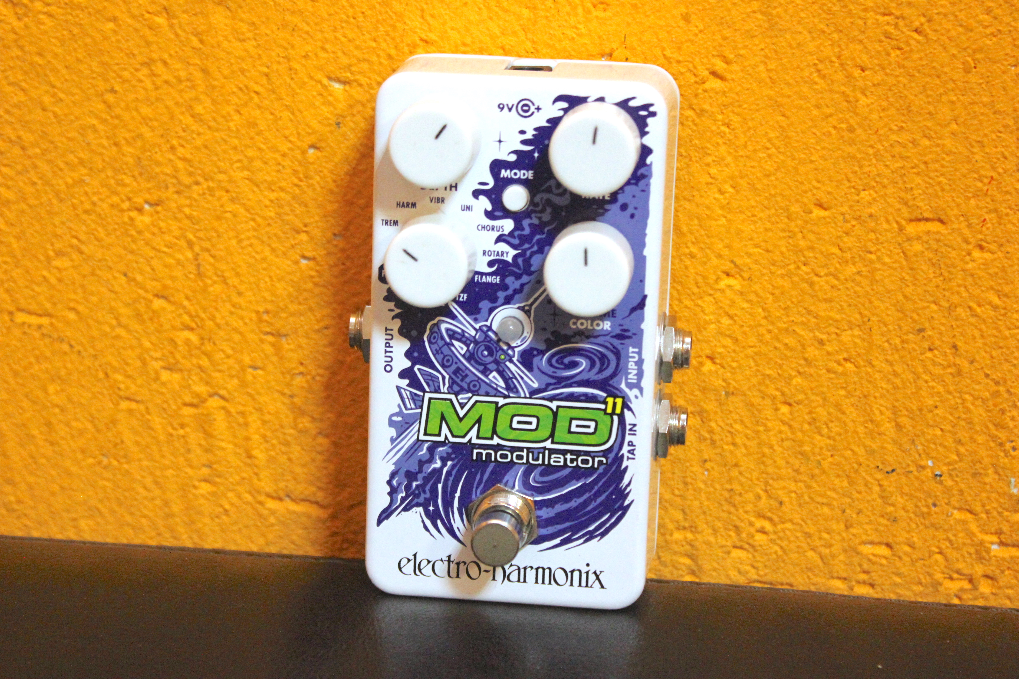 Electro-Harmonix EHX MOD11 Modulation - Муз-Комиссионка