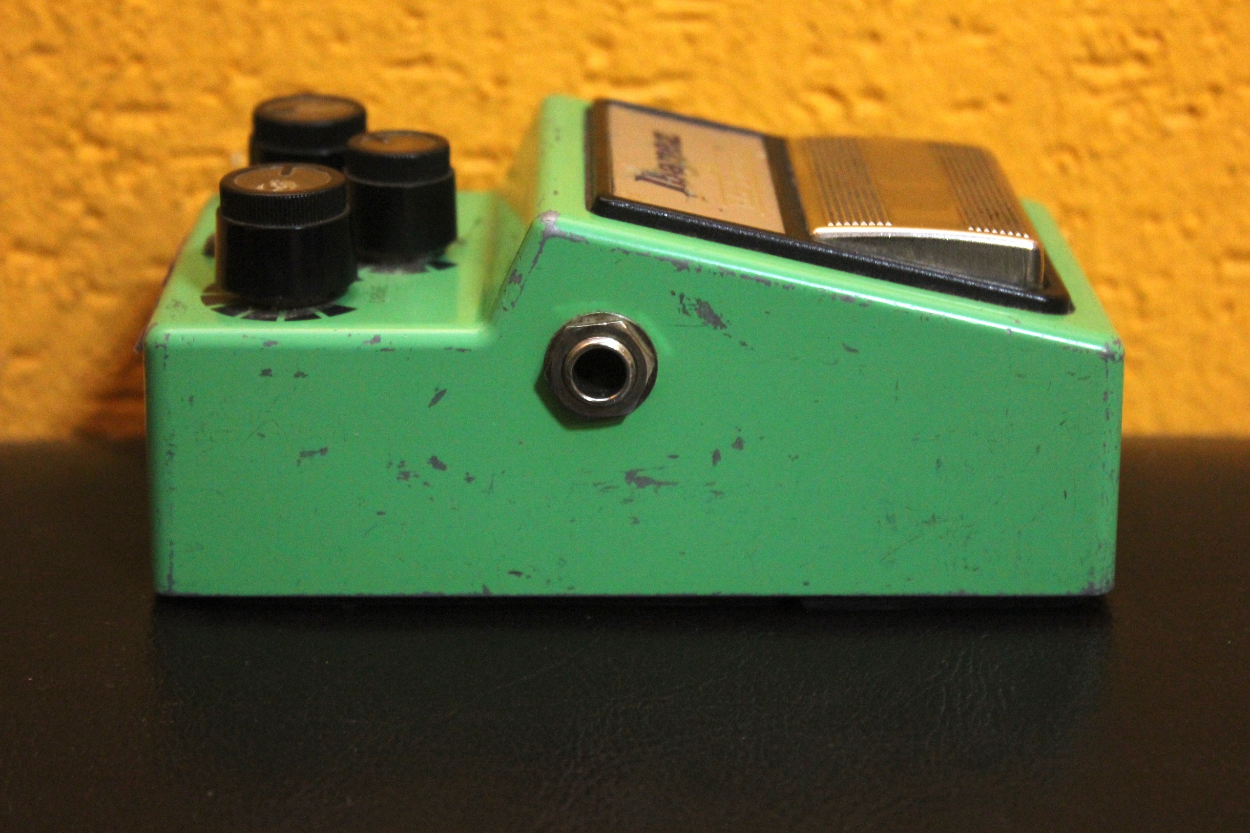 Ibanez Tube Screamer TS9 Keeley Mod Plus - Муз-Комиссионка