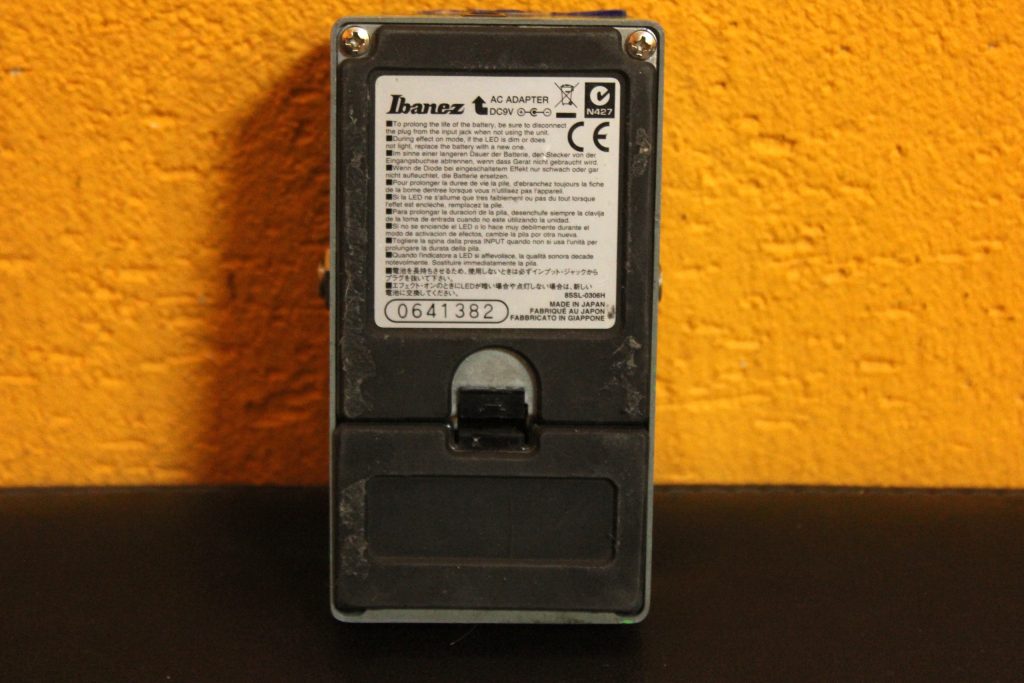 Ibanez Tube Screamer TS9 Keeley Mod Plus - Муз-Комиссионка