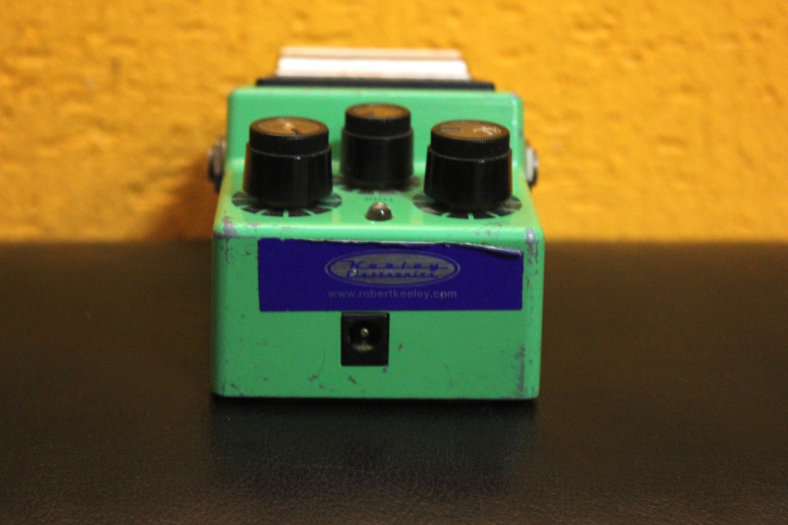 Ibanez Tube Screamer TS9 Keeley Mod Plus - Муз-Комиссионка