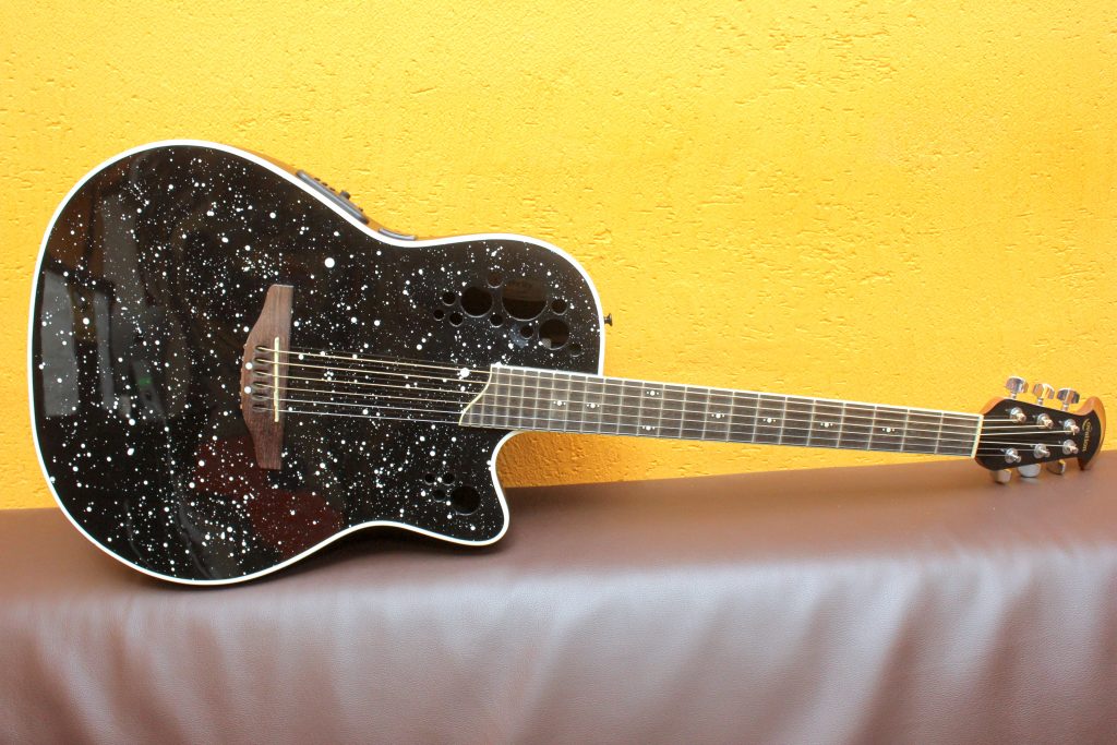 Ovation Celebrity CC44 + Case - Муз-Комиссионка