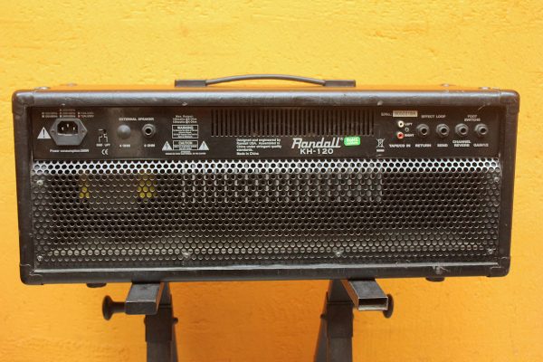 Randall KH120 Amp Head - Муз-Комиссионка