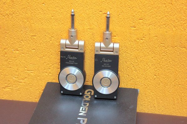 Rowin WS-20 Golden Plug Wireless System - Муз-Комиссионка