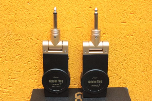 Rowin WS-20 Golden Plug Wireless System - Муз-Комиссионка