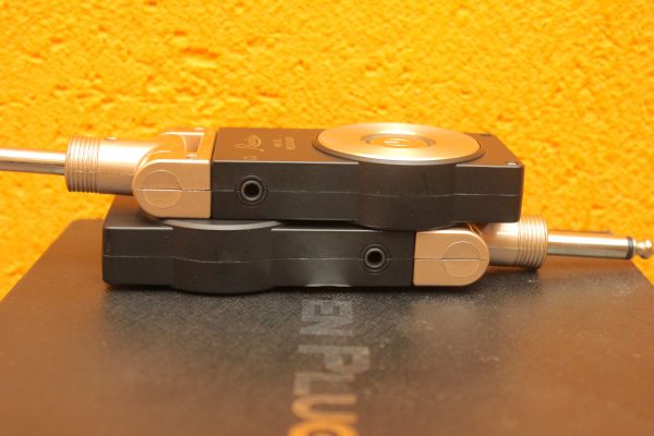 Rowin WS-20 Golden Plug Wireless System - Муз-Комиссионка