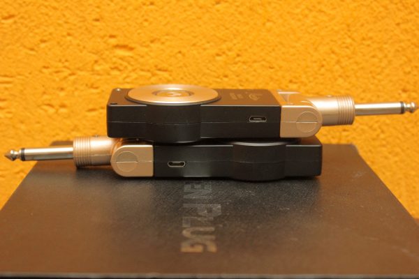 Rowin WS-20 Golden Plug Wireless System - Муз-Комиссионка