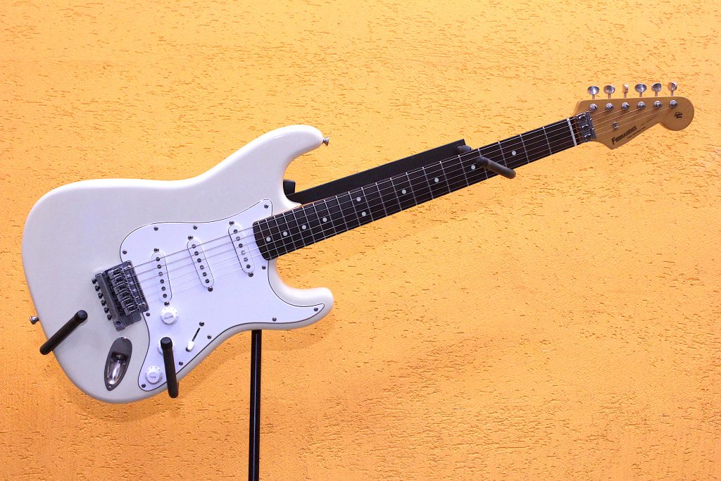 Fernandes The Revival RST-50 '64 Model Strat Japan - Муз-Комиссионка