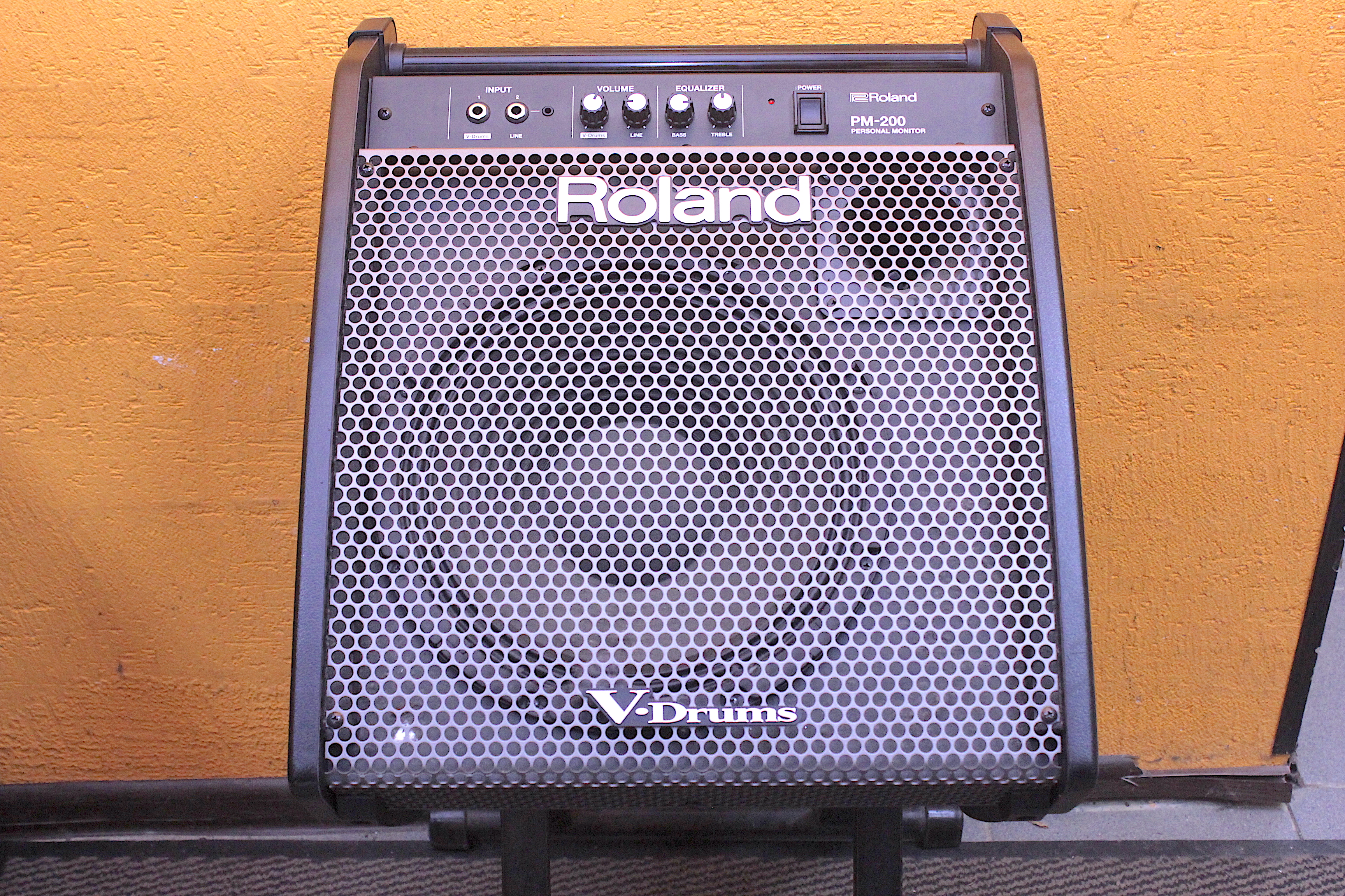 Roland PM-200 Stage Monitor - Муз-Комиссионка