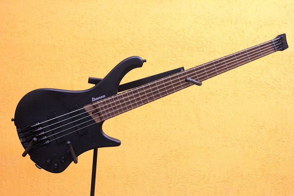 Ibanez EHB1005 5 String Bass BKF 2023 - Муз-Комиссионка