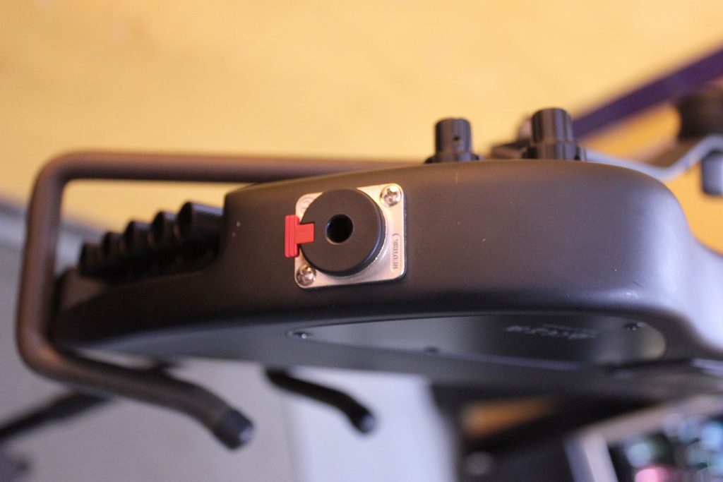 Ibanez EHB1005 5 String Bass BKF 2023 - Муз-Комиссионка