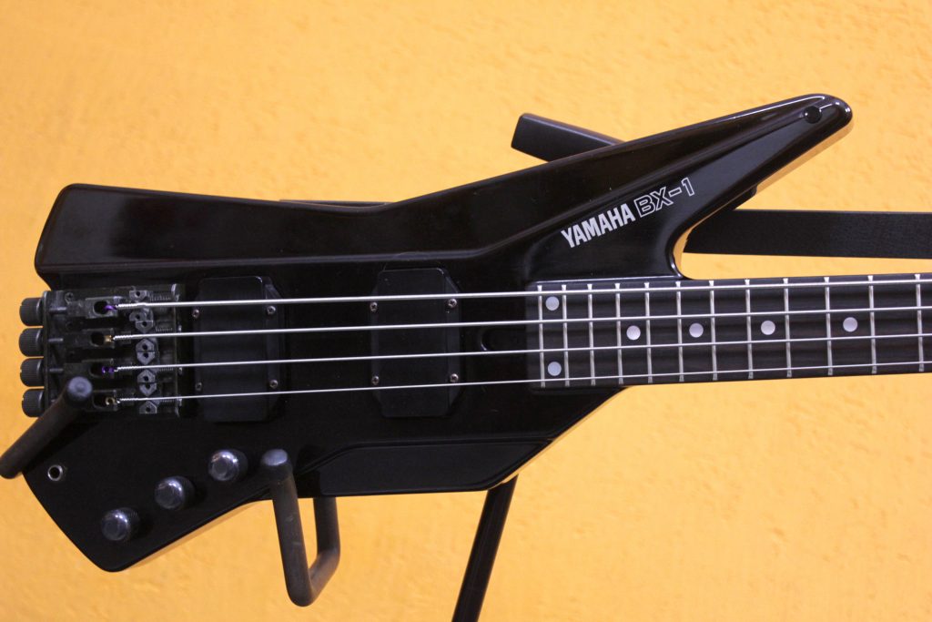 Yamaha BX-1 Bass 1988 Japan + Case - Муз-Комиссионка