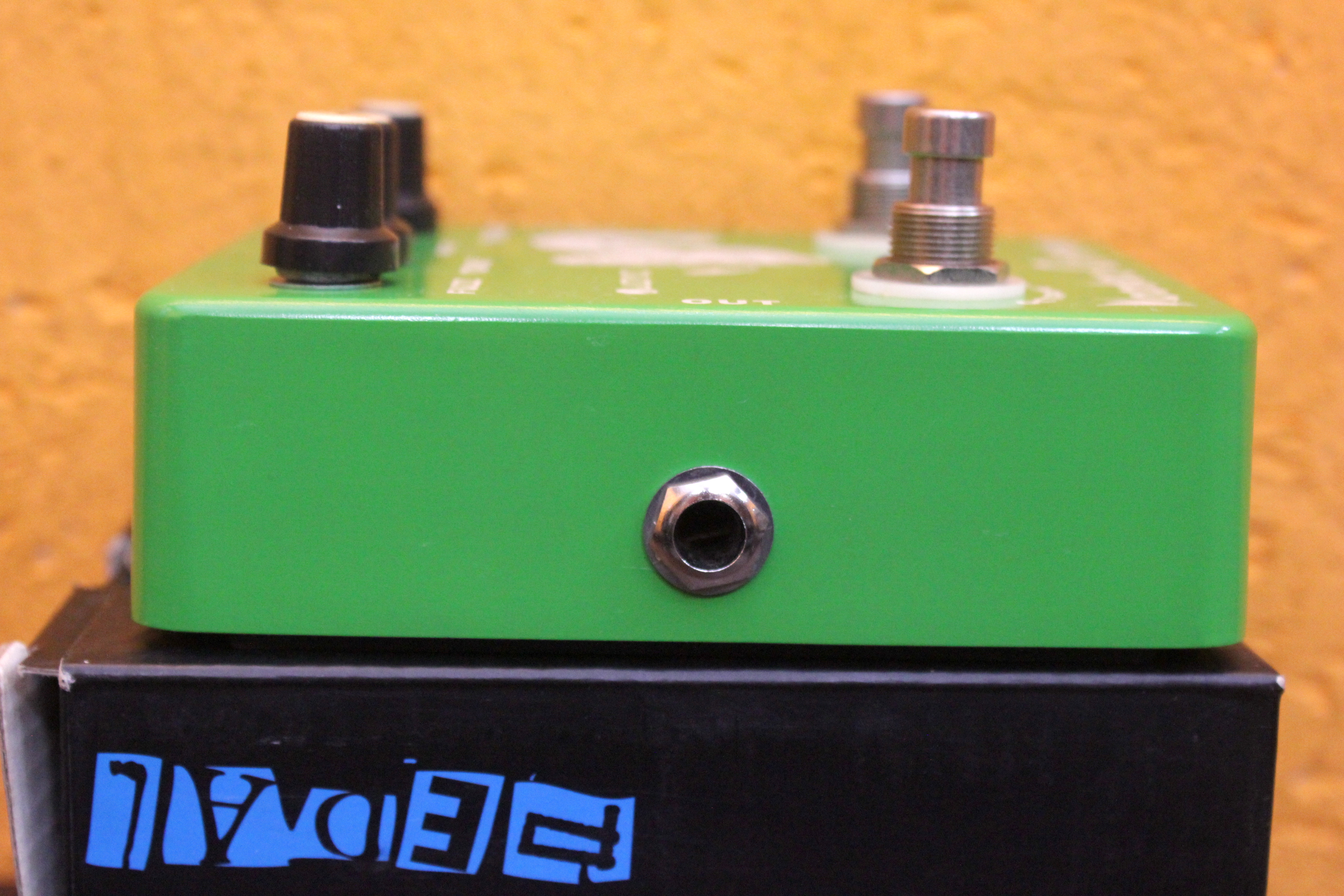 JOYO JF-12 Voodoo Octave Fuzz - Муз-Комиссионка